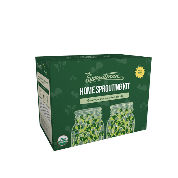 Best Sellers | Sproutman