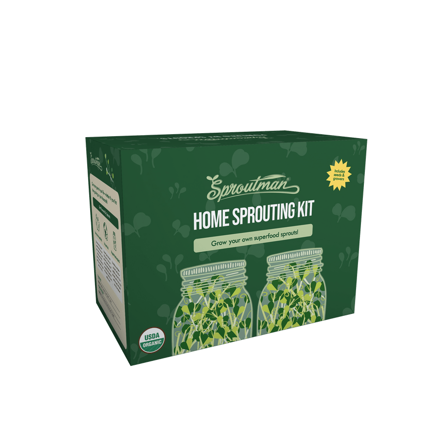 Best Sellers | Sproutman