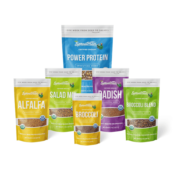 Products - Sproutman