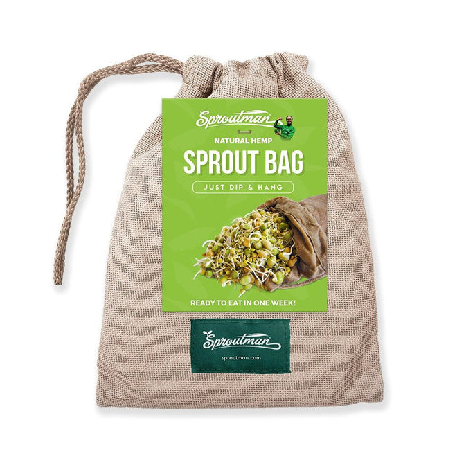 SPROUTING SUPPLIES - Sproutman